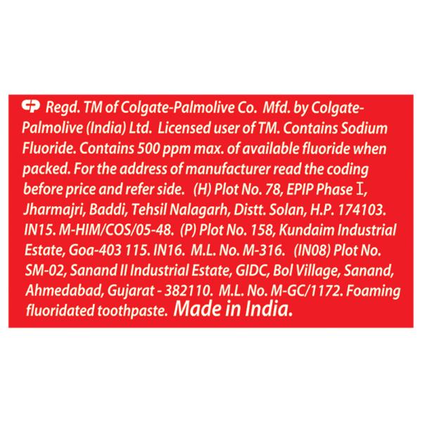 Colgate Strawberry Flavour Kids Toothpaste 80 g (2-5 years) - JioMart