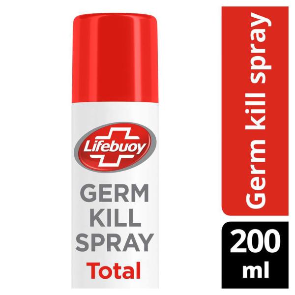Lifebuoy Germ Kill Spray 200 ml - JioMart