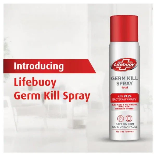 Lifebuoy Germ Kill Spray 200 ml - JioMart