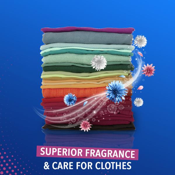 Surf Excel Matic Front Load Liquid Detergent 4 L - JioMart