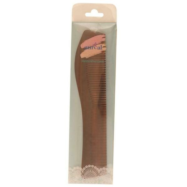 Elly Dual Teeth Handmade Dressing Comb - JioMart