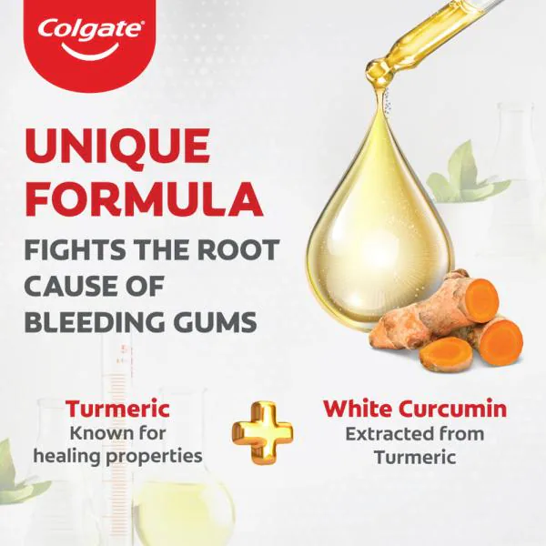 Colgate Gum Expert Advanced Ayurvedic Solution Toothpaste 80 g - JioMart