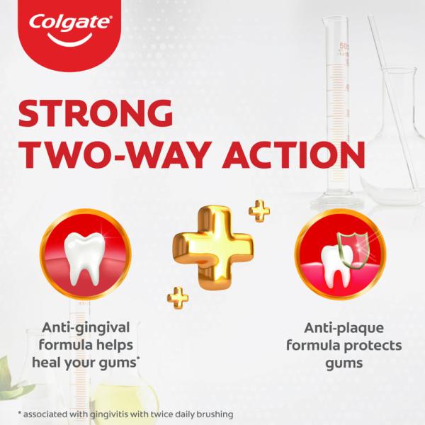 Colgate Gum Expert Advanced Ayurvedic Solution Toothpaste 80 g - JioMart