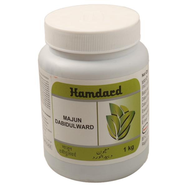 Hamdard Majun Dabidulward 1 kg - JioMart