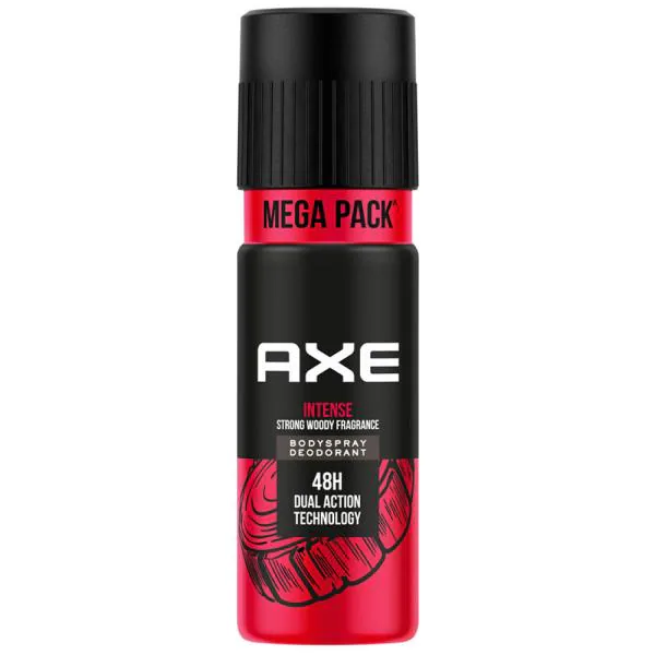 Axe Intense Bodyspray Deodorant 215 ml - JioMart