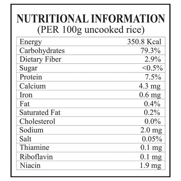 Shri Lal Mahal Neelam Rozana Basmati Rice 5 kg - JioMart
