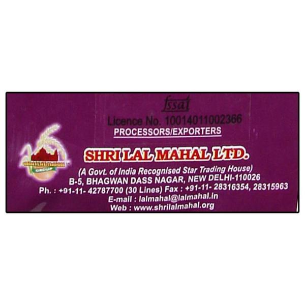 Shri Lal Mahal Mini Dubar Basmati Rice 10 kg - JioMart