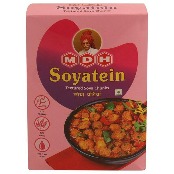 MDH Soyatein Soya Bari / Soya Chunks 200 g - JioMart