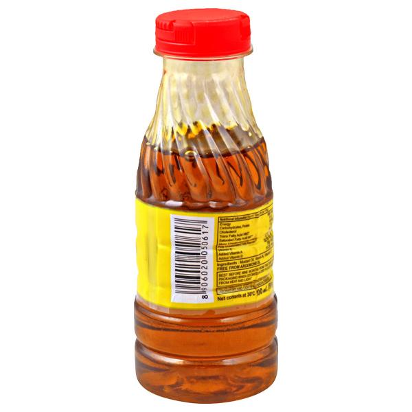 Hathi Kachhi Ghani Mustard Oil 100 ml - JioMart