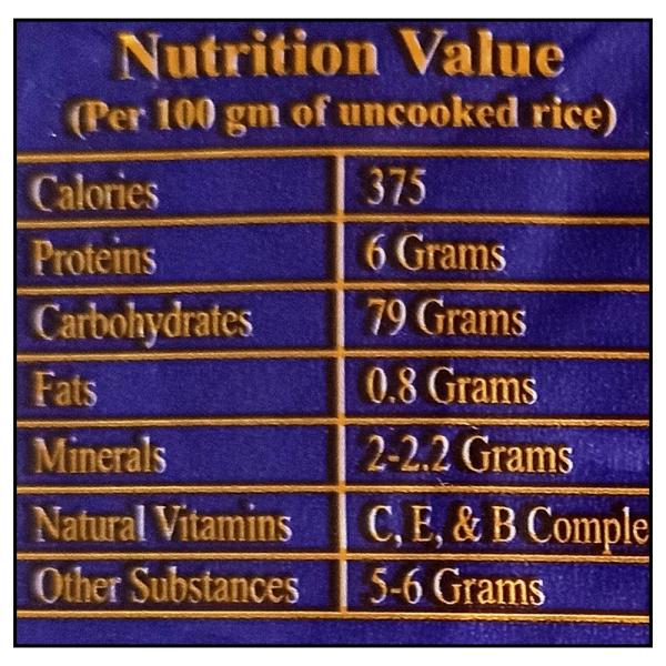 Haryana King Premium Basmati Rice 1 kg - JioMart