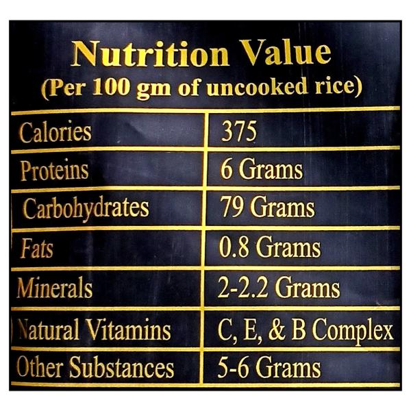 Haryana King Royal Basmati Rice 5 kg - JioMart