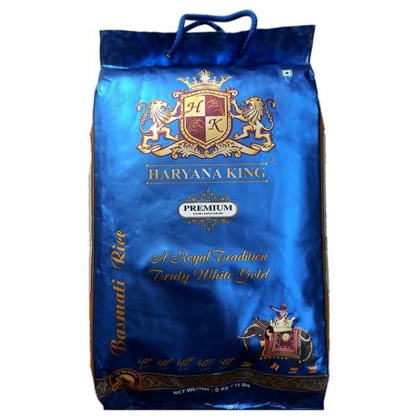 Haryana King Premium Basmati Rice 5 kg - JioMart