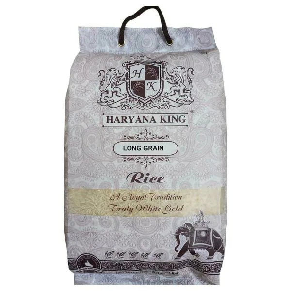 Haryana King Long Grain Rice 5 kg - JioMart