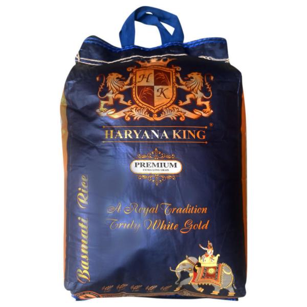 Haryana King Premium Basmati Rice 10 kg - JioMart