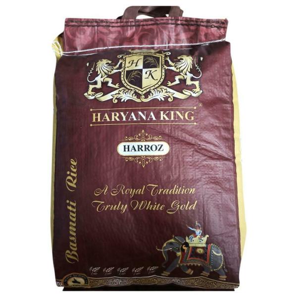 Haryana King Harroz Basmati Rice 10 kg - JioMart