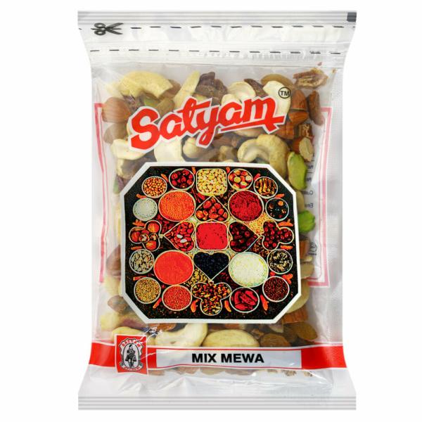 Satyam Mix Mewa 100 g - JioMart