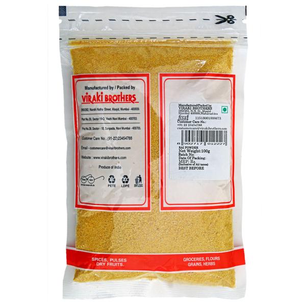 Satyam Rai Powder 100 g - JioMart