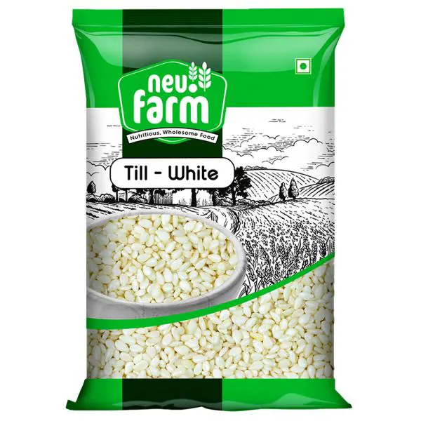 Neu Farm White Till 200 g - JioMart