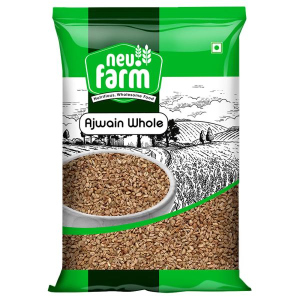 Neu Farm Ajwain 200 g - JioMart
