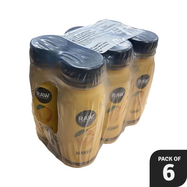 Raw Pressery Mango Juice 200 ml (6 pcs) - JioMart