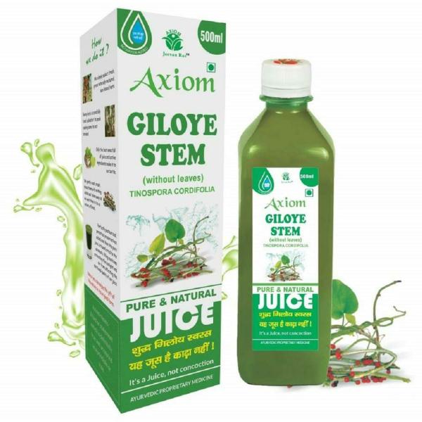 Axiom Giloye Stem Juice 500 ml - JioMart
