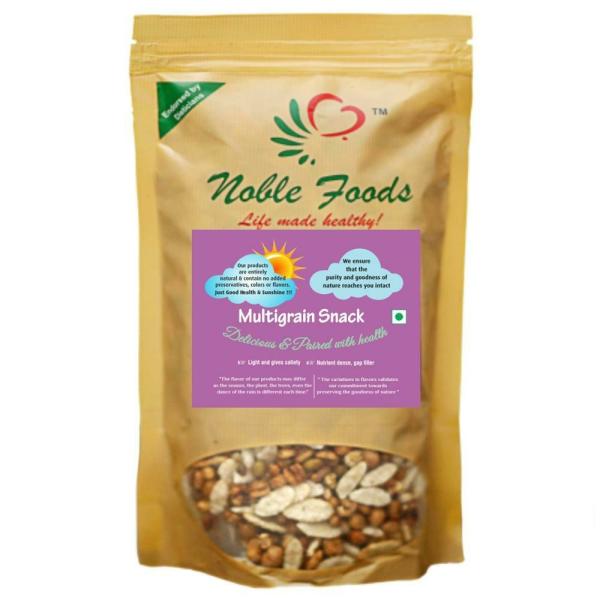 Noble Foods Multigrain Snacks 160 g - JioMart