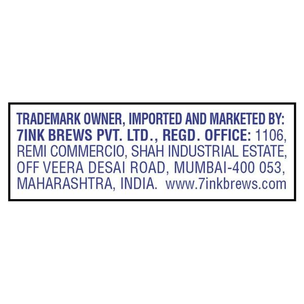 Copter7 Zer0.0 Cherry Non-Alcoholic Beer 330 ml - JioMart