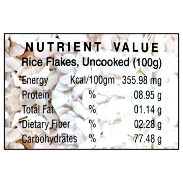 24 Carat Tunch Premium Chiwra Poha 400 g - JioMart