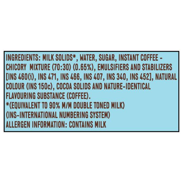 Parle Agro Smoodh Coffee Frappe 80 ml (Tetra Pak) - JioMart