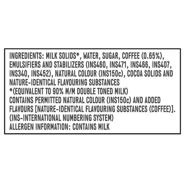 Parle Agro Smoodh Coffee Frappe 85 ml (Tetra Pak) - JioMart