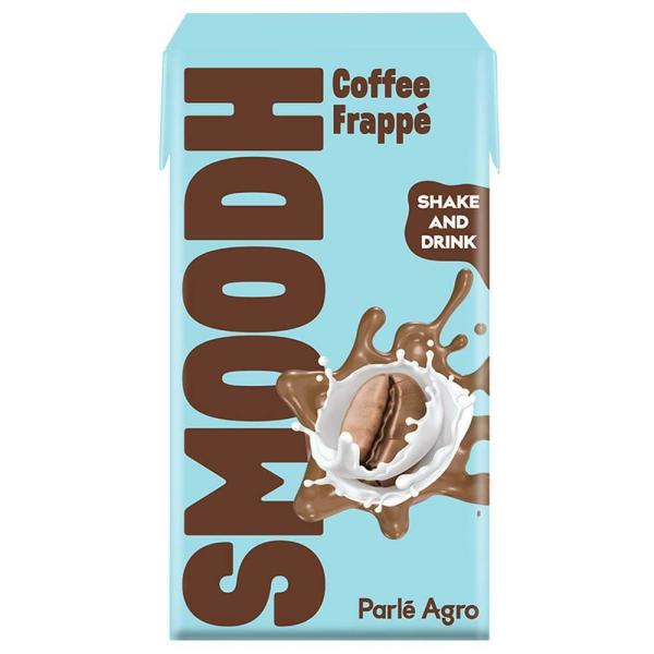 Parle Agro Smoodh Coffee Frappe 85 ml (Tetra Pak) - JioMart