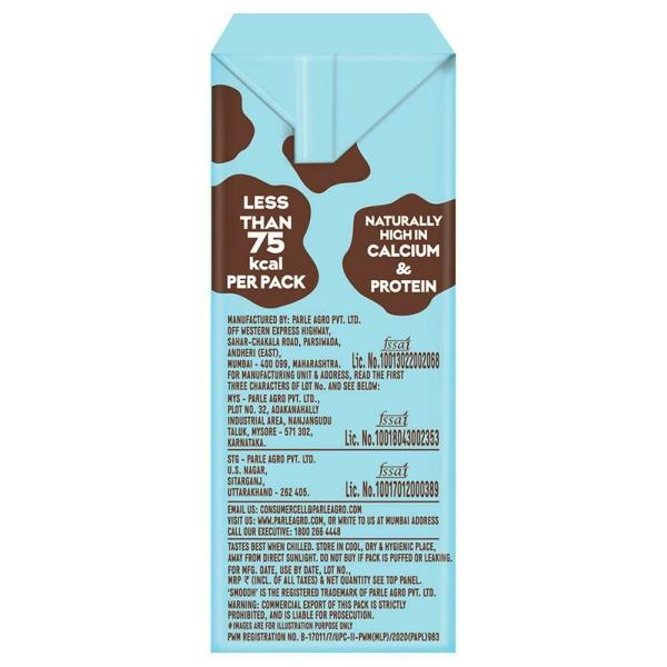 Parle Agro Smoodh Coffee Frappe 85 ml (Tetra Pak) - JioMart