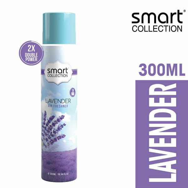 Smart Collection Lavender Air Freshener Spray 300 ml - JioMart