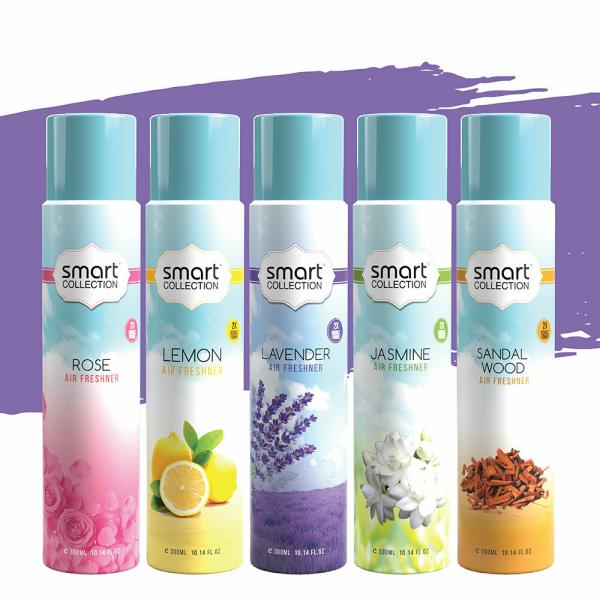 Smart Collection Lavender Air Freshener Spray 300 ml - JioMart