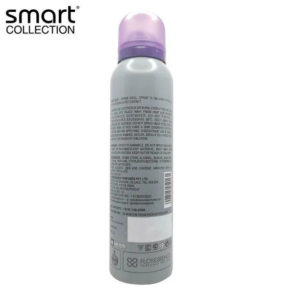 Smart Collection Paradise Perfumed Deodrant Spray 150 ml - JioMart