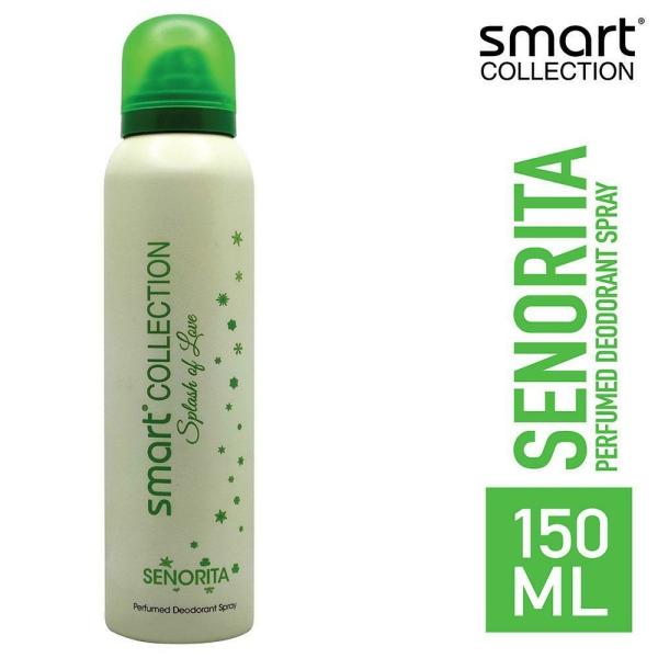Smart Collection Senorita Perfumed Deodorant Spray for Women 150 ml ...