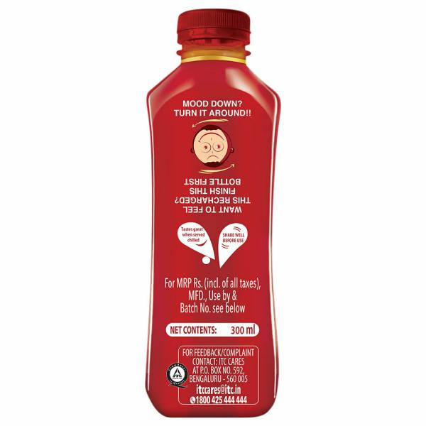 Sunfeast Mango Smoothie With Mango Chunks 300 ml (Pet Bottle) - JioMart