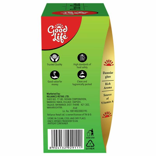 Good Life Pure Ghee 1 L (Carton) - JioMart
