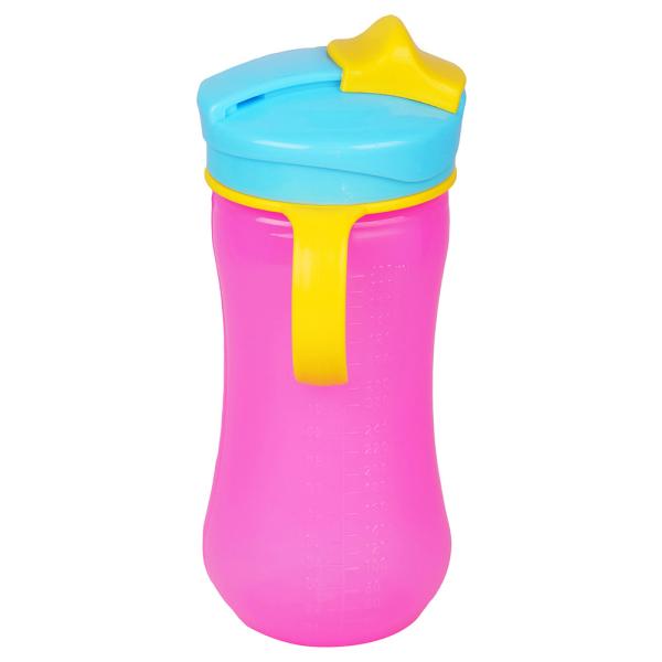 Liza Grippy Big Assorted Colour Plastic Baby Sipper 470 ml - JioMart