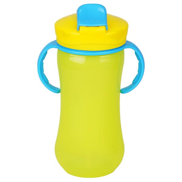 Liza Grippy Big Assorted Colour Plastic Baby Sipper 470 ml - JioMart