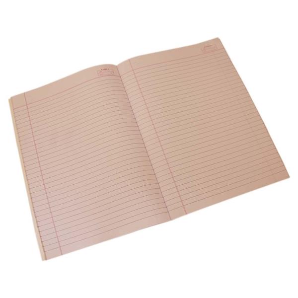 Supremo A4 Single Line Assorted Register (120 pgs) Buy 1 Get 1 Free ...