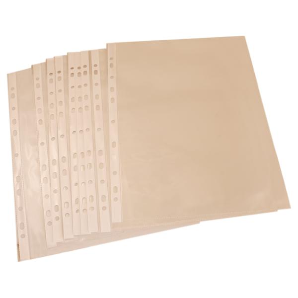 Quick Work Transparent A4 Protector Sheets (10 Pcs) - JioMart