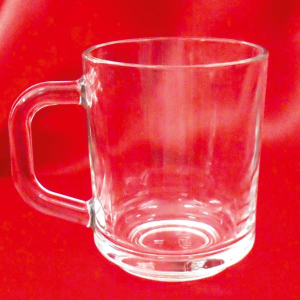 Yera Glass Tea and Coffee Mug 165 ml (Set of 6) - JioMart