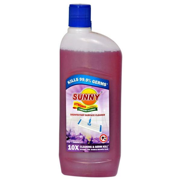 Sunny Lavender Strong Concentrated Disinfectant Surface Cleaner 500 ml ...