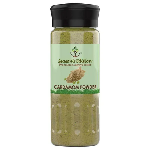 Season's Edition Cardamom Powder 50 g - JioMart