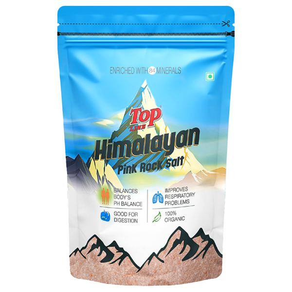 Topline Himalayan Pink Rock Salt 1 kg - JioMart