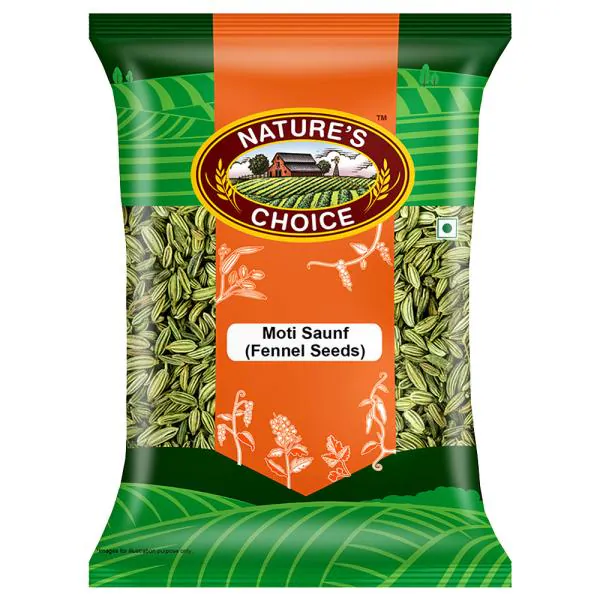 Nature's Choice Moti Saunf (Fennel Seeds) 100 g - JioMart