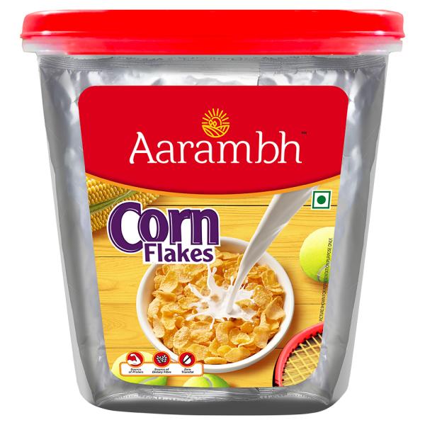 Aarambh Corn Flakes 250 g (Pack of 2) - JioMart