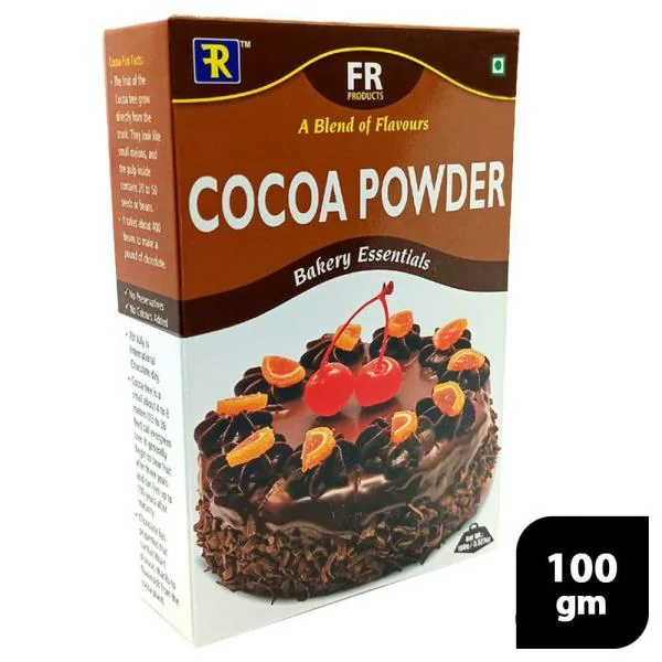 FR Products Cocoa Powder 100 g - JioMart