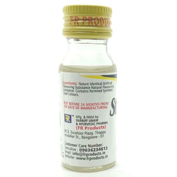 FR Products Strawberry Essence 20 ml - JioMart